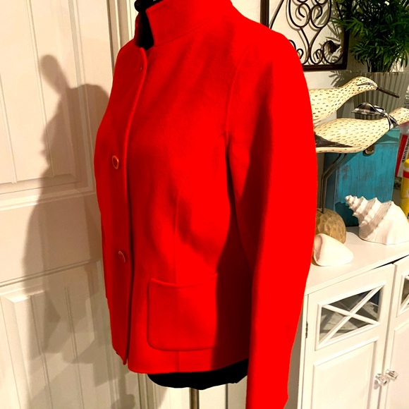 Talbots | Jackets & Coats | Talbots Wool Blend Coat Jacket | Poshmark